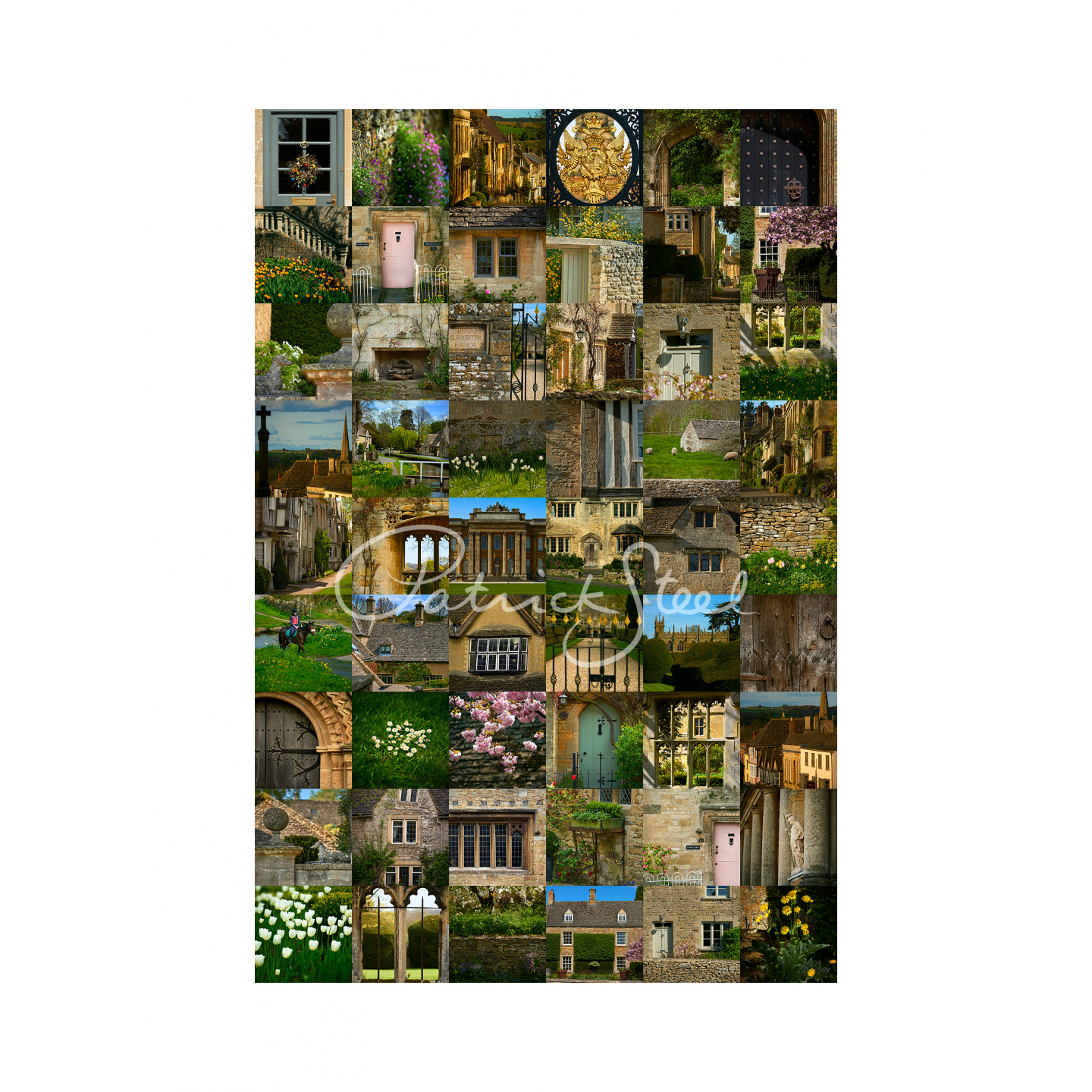 I LOVE THE COTSWOLDS | VERTICAL FORMAT MONTAGE | EXCLUSIVE LIMITED ...